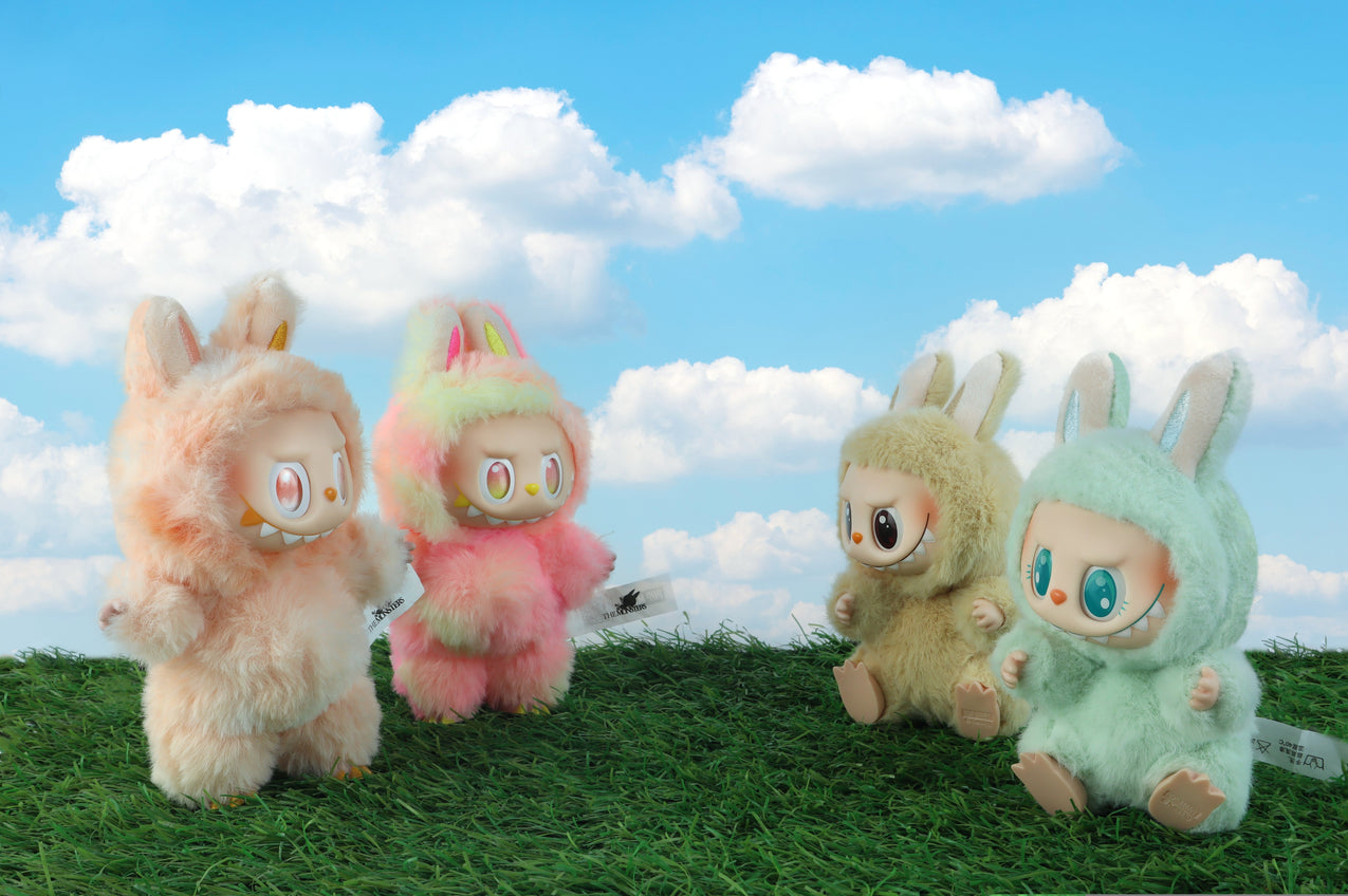 Find the SCENT for your LABUBU! – Aroma Retail