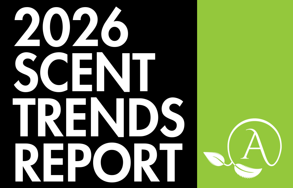 2026 Scent Trends Report – Aroma Retail