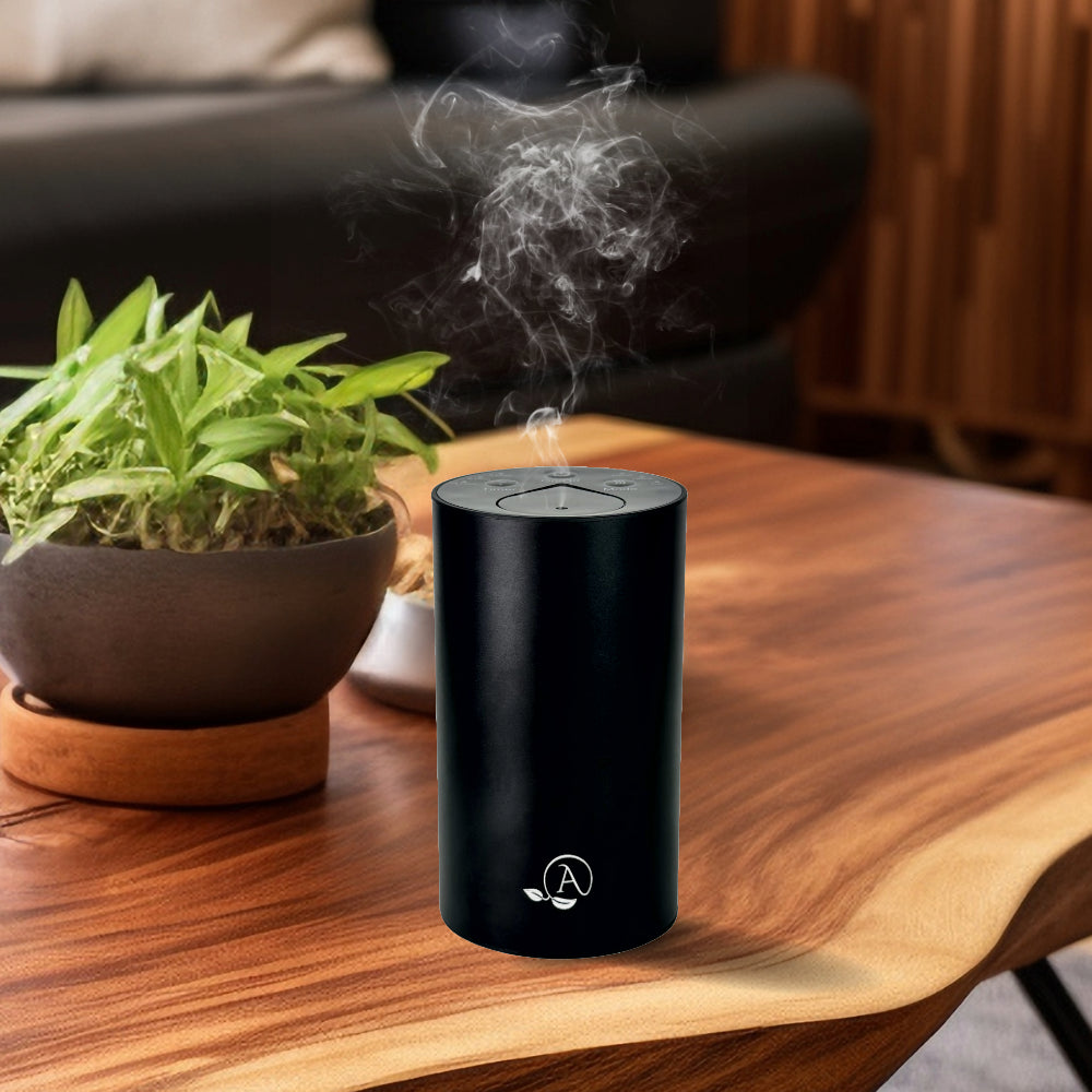 Aroma Retail Scent Machine Travel | Portable Aroma Diffuser