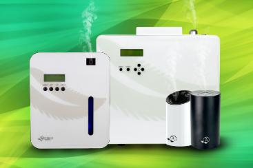 Aroma Diffuser Machines | Scented Essential Oil Machines – Aroma Retail