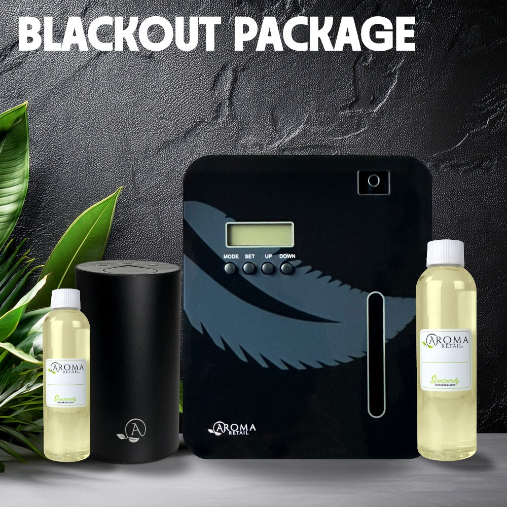 Blackout Package: Scent Your Car & Home Like A Resort For Christmas ...