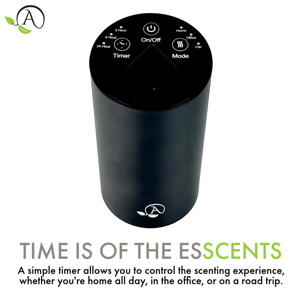Scent Machine Oil Diffuser For Cars, Small Spaces – Aroma Retail