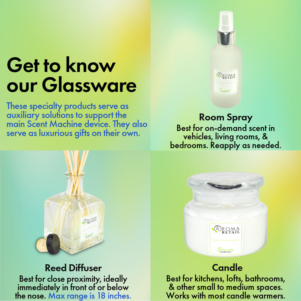 Asian Garden Fragrance Oil Scent - Aria Casino Scent – Aroma Retail