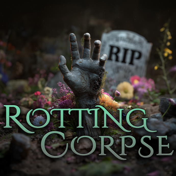 Rotting Corpse Horror Fragrance Oil | Halloween Scent – Aroma Retail